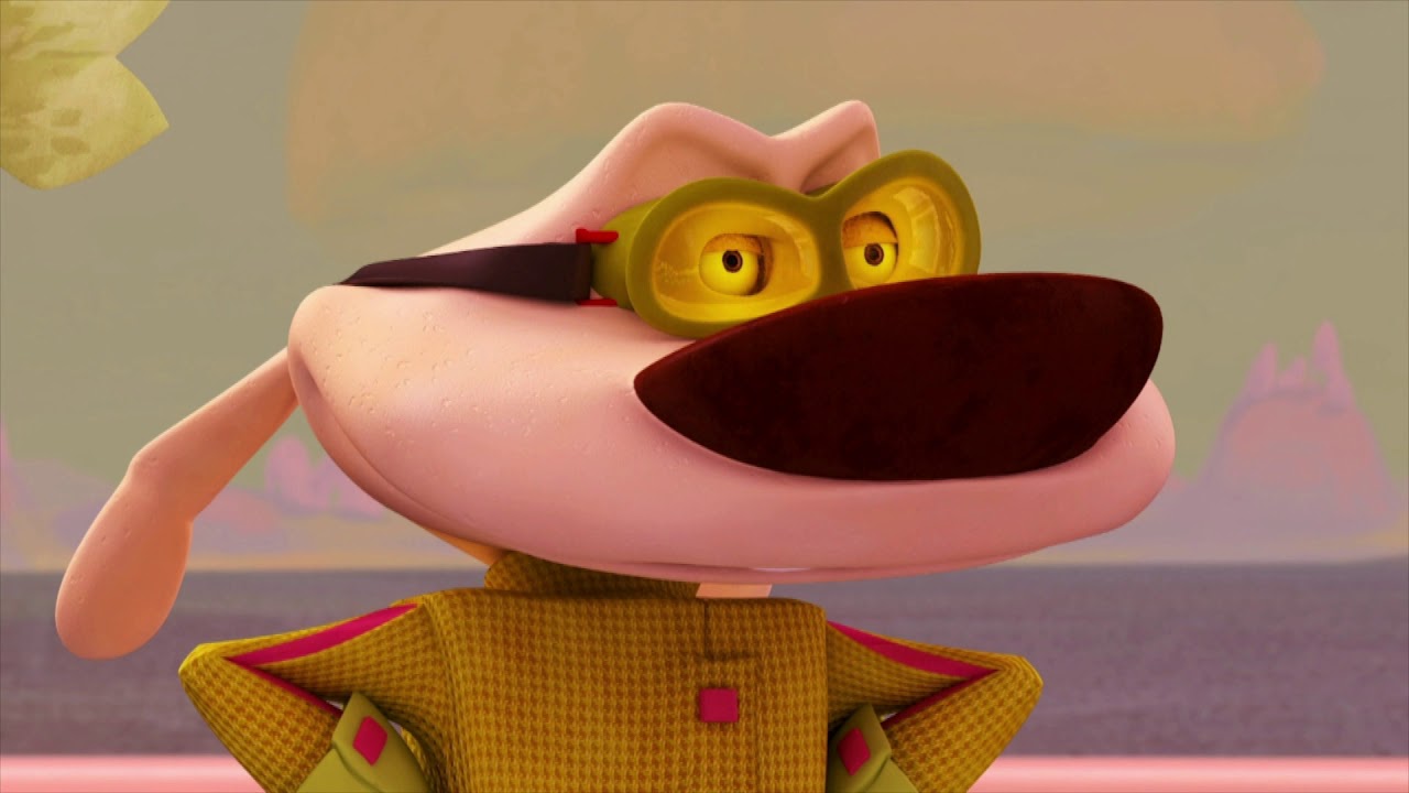 Gnark - épisode 39 - La faute à pas de chance - YouTube