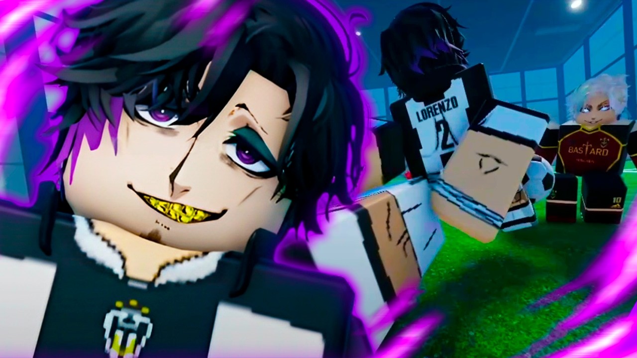 VAZOU DON LORENZO NO BLUE LOCK RIVALS! O ESTILO QUE VAI QUEBRAR O JOGO ...