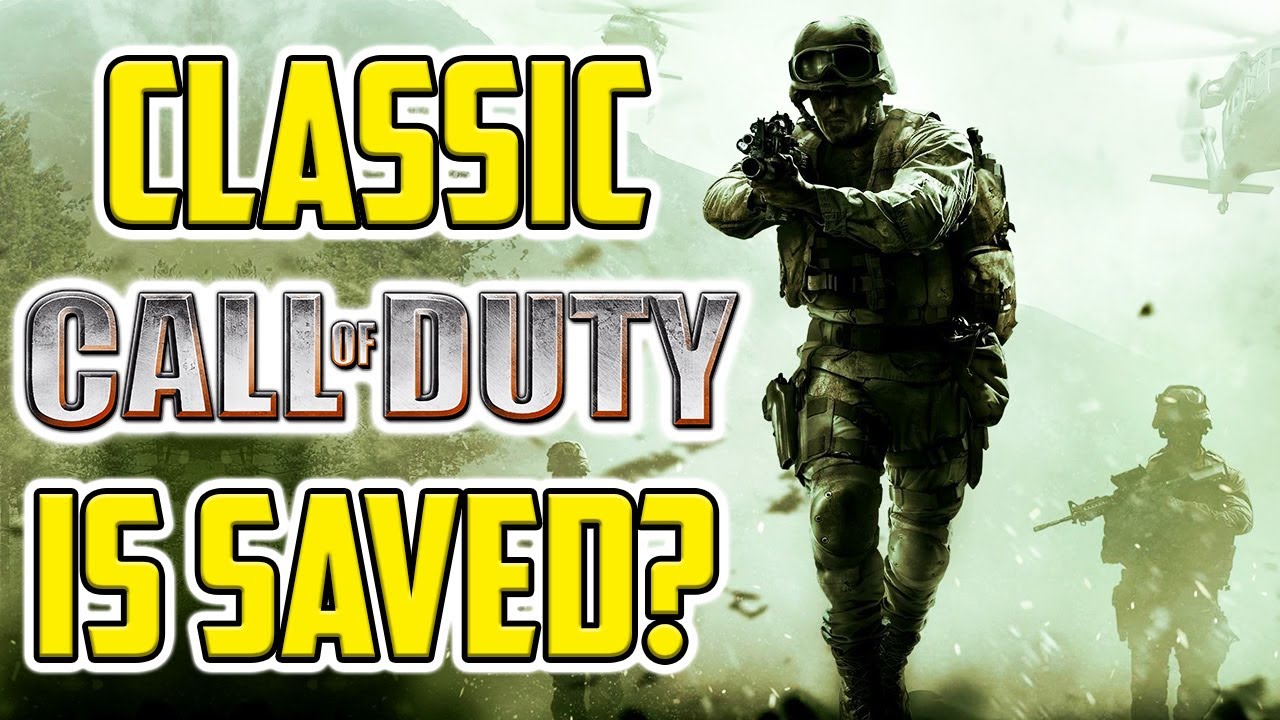 Xbox Saved Call Of Duty? But Can You Get Hacked? - YouTube