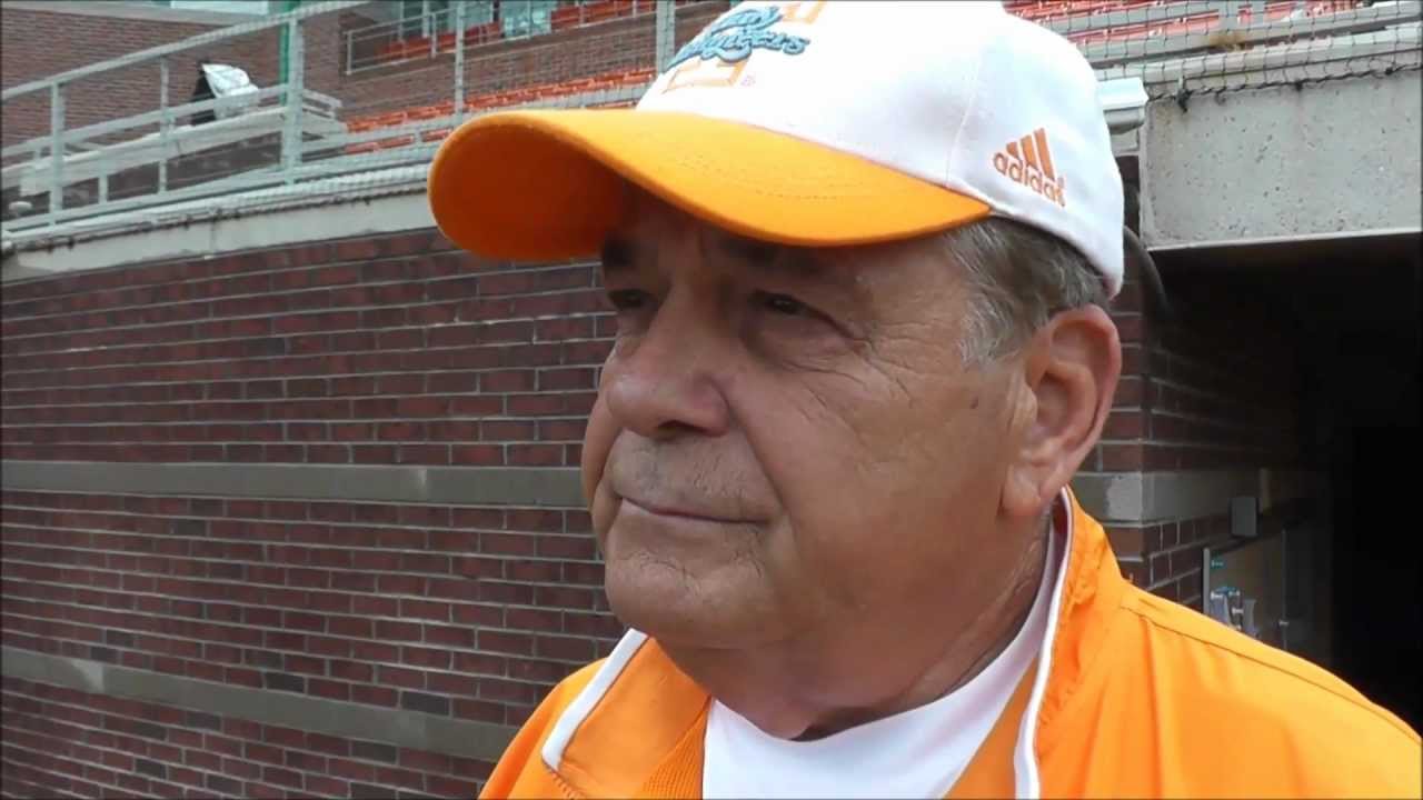 UT Softball: Co-Head Coach Ralph Weekly Postgame (3/24/13) - YouTube