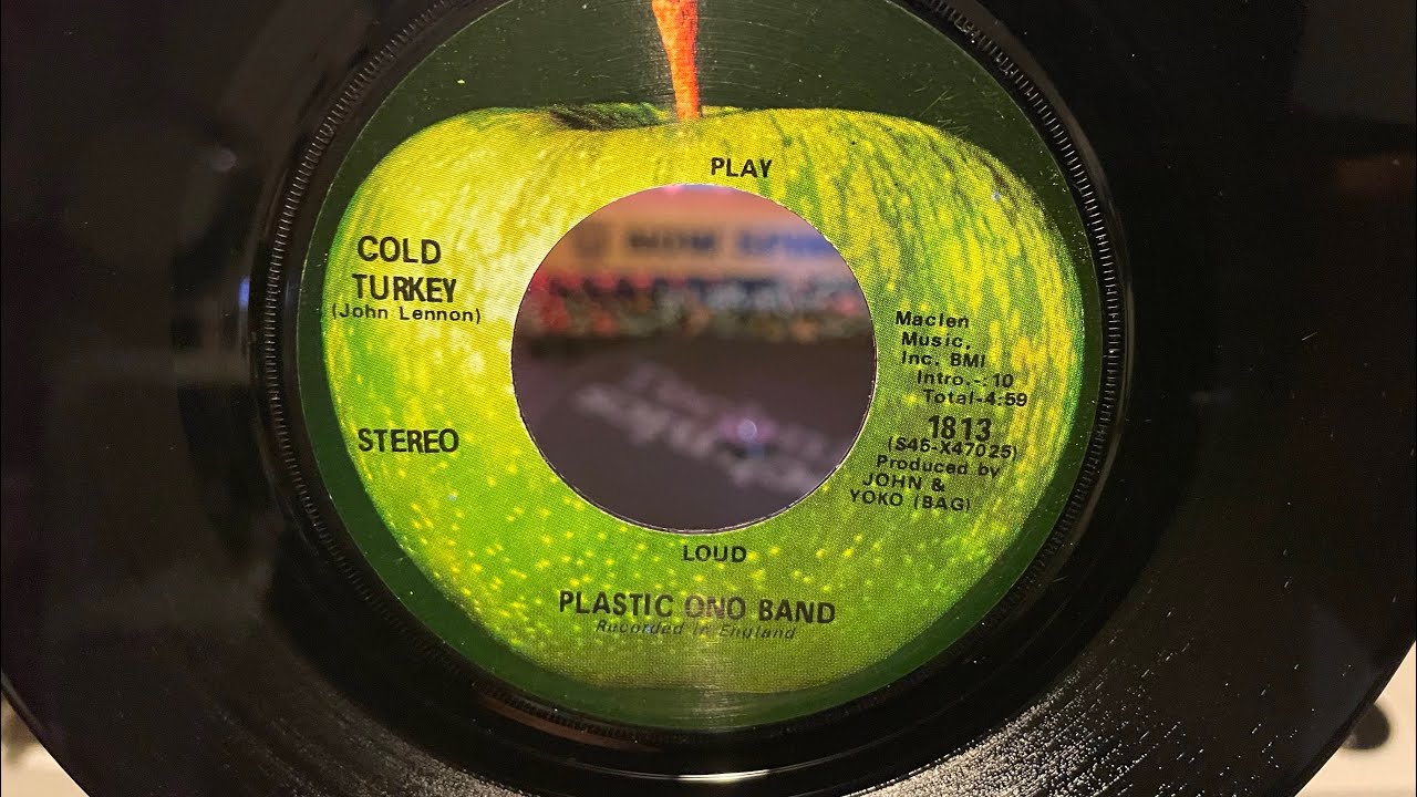 John Lennon cold turkey - YouTube