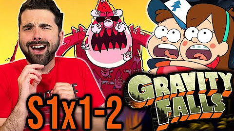 Gravity Falls - YouTube