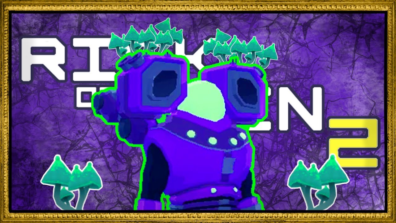 The Bungus is Among Us (Risk of Rain 2) - YouTube
