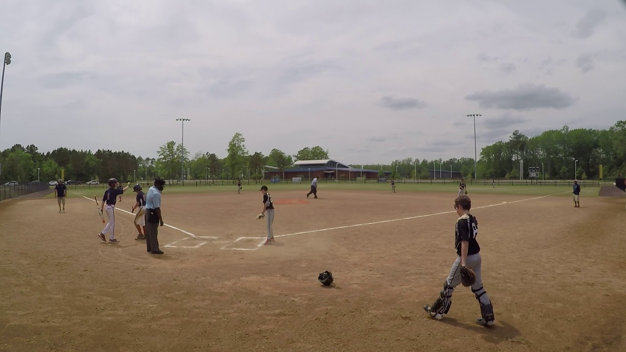 VA Raptors vs Carolina Titans Blue EC 5 5 18 1 - YouTube