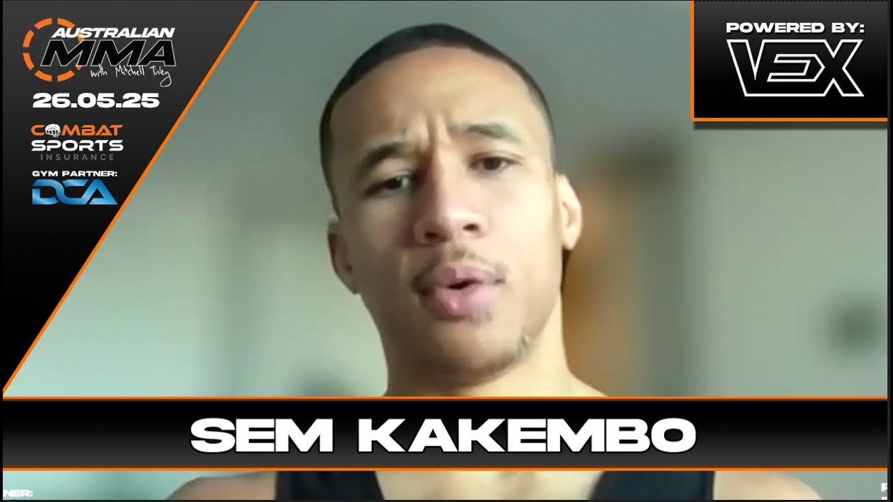 Sem Kakembo - Hex 35, Sem Kakembo, Switching Gyms, Mindsets & Being An ...