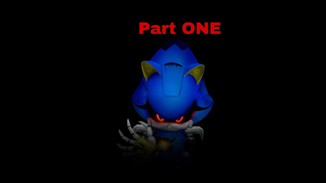 Metal Sonic Attacks Tails Channel part one. [Sonic Film] - YouTube