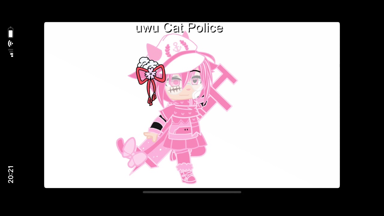 Little animation of an anti-heat uwu cat police I did :3 - YouTube