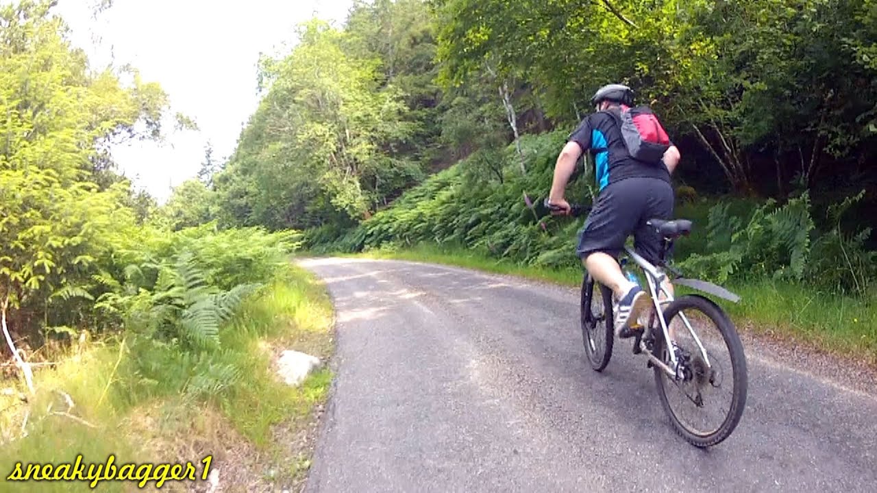 The Inverfarigaig Run - Part 3 - YouTube