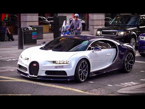 Supercars in London June 2026 - #CSATW841