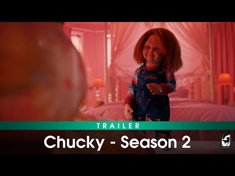Chucky Season 2 | Trailer in HD | Deutsch/German