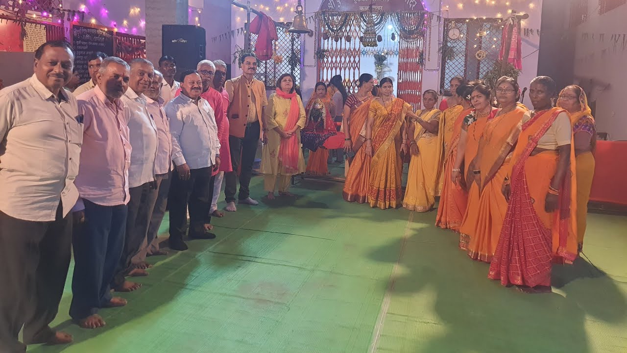 Durga Mandir kalmeshwar 1Dr.Rajiv Pordar - YouTube