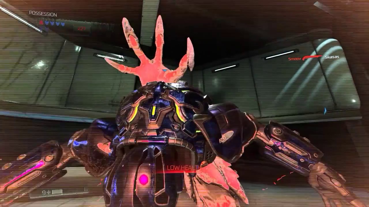 Doom Multiplayer - Possession 21 - YouTube