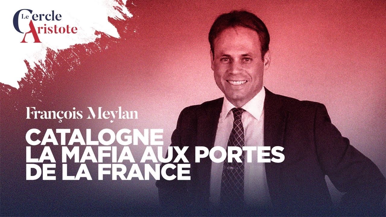 Catalogne : la mafia aux portes de la France I François Meylan - YouTube