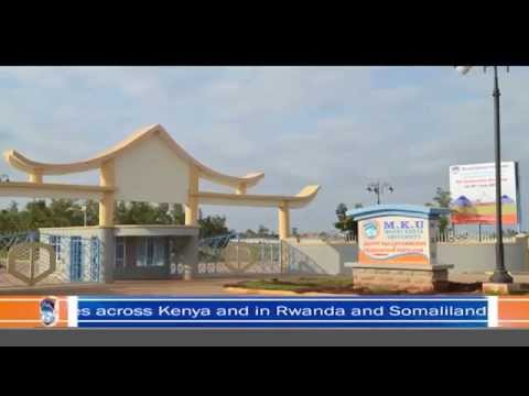 MKU at a Glance - YouTube