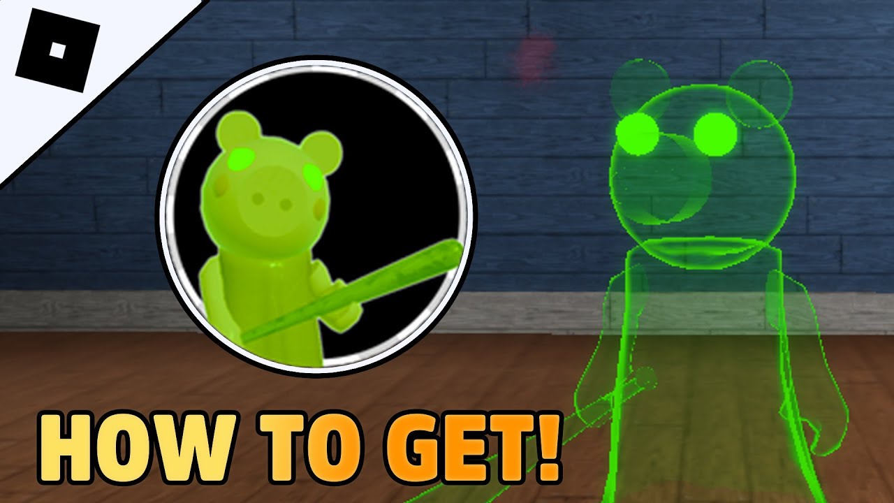 How to get "!@%2*(" Badge and Morph in Piggy RP: Infection | Roblox ...