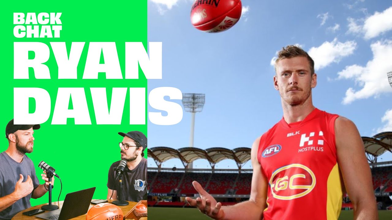 RYAN DAVIS (Ep 44) | Will Schofield & Dan Const - Real Sports Insight ...