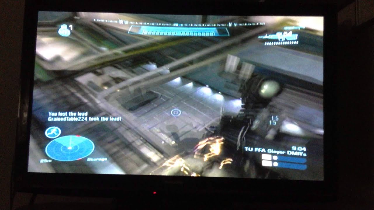 Halo Reach Rumble pit gameplay - YouTube