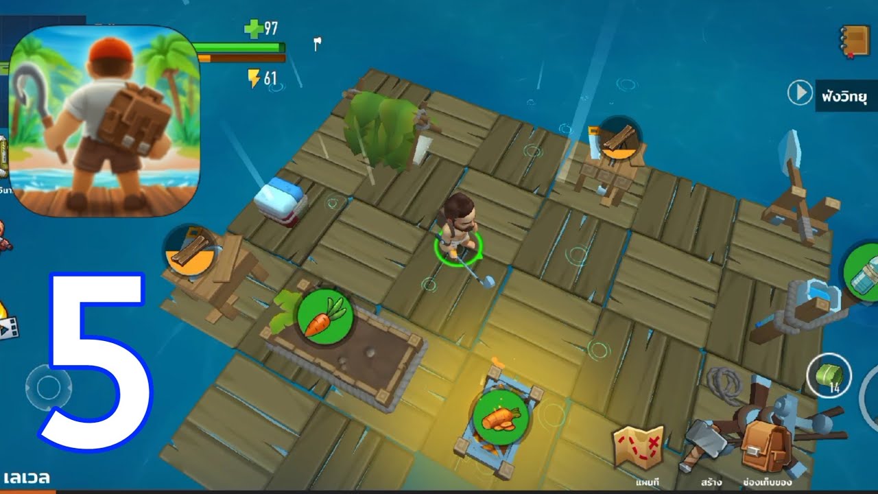 Grand Survival - Gameplay [Part 5] - YouTube