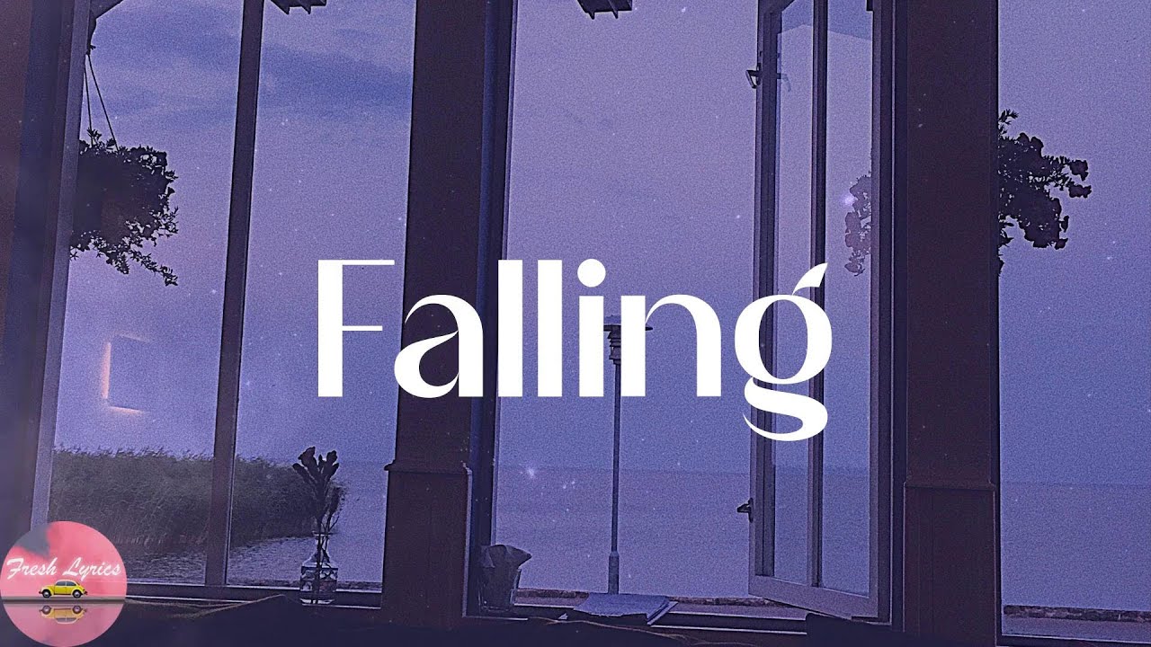 Harry Styles - Falling (Lyrics) - YouTube