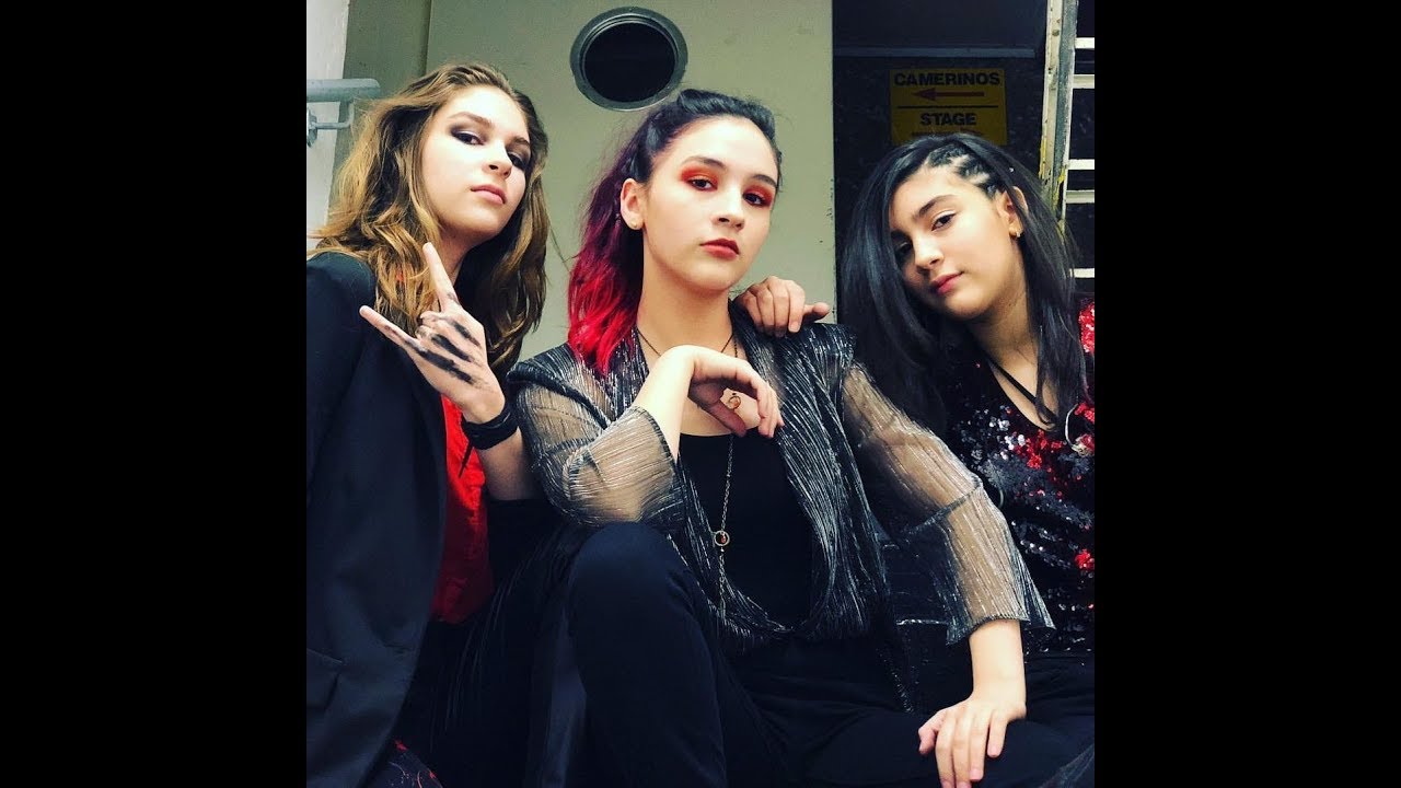 Survive by The Warning - Live across multiple venues. Excellent audio ...