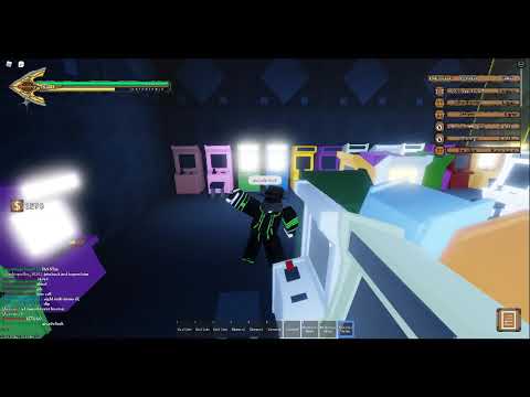 (YBA) Arcade luck? - YouTube