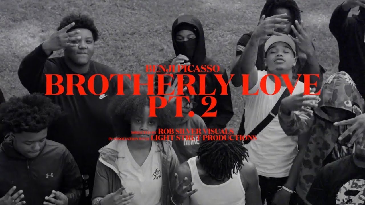 Benji Picasso - Brotherly Love 2 - YouTube