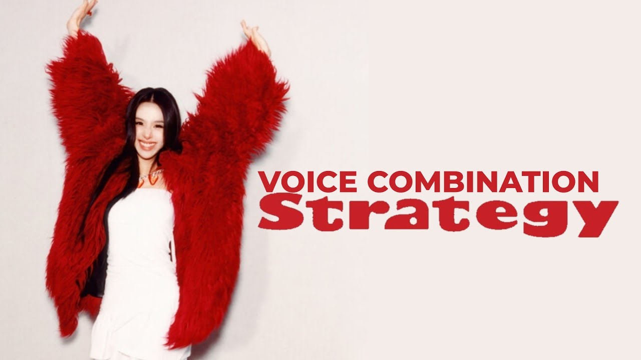 STRATEGY VOICE COMBINATION - YouTube