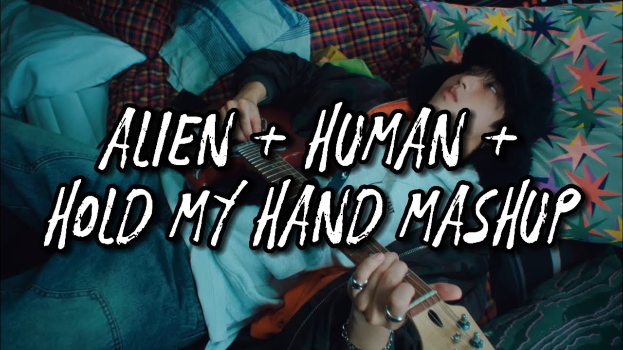 Alien + Human + Hold My Hand | Prod. by Chaosmical - YouTube