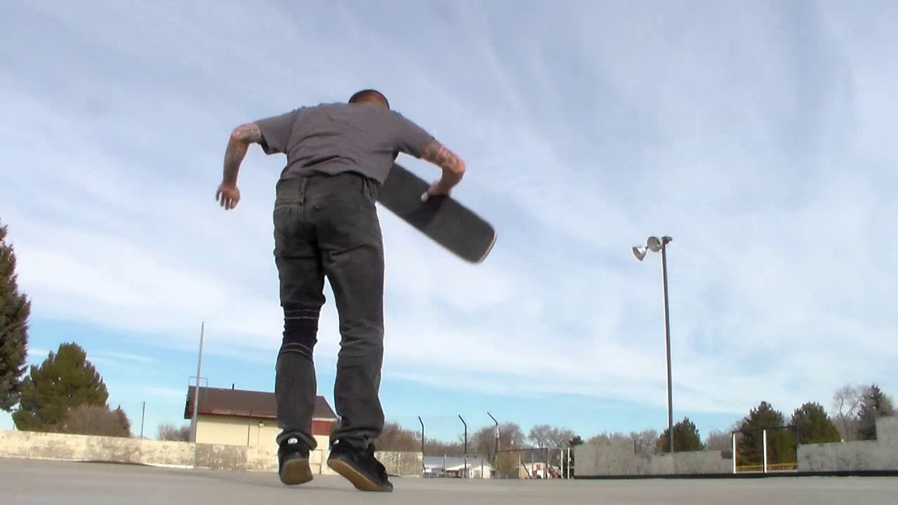 'Mini Stix' skateboard rails - YouTube