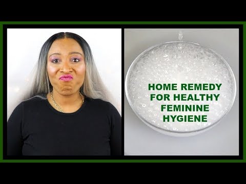 HOW TO GET RID OF FEMININE ODOR AND STAY FRESH ALL DAY | ELIMINATE ODOR ...