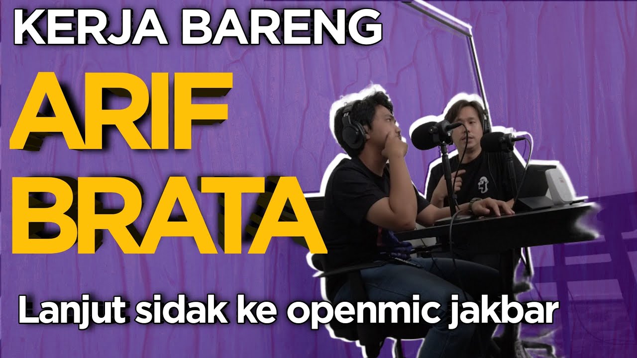 ARIF BRATA LUCU TERUS - YouTube