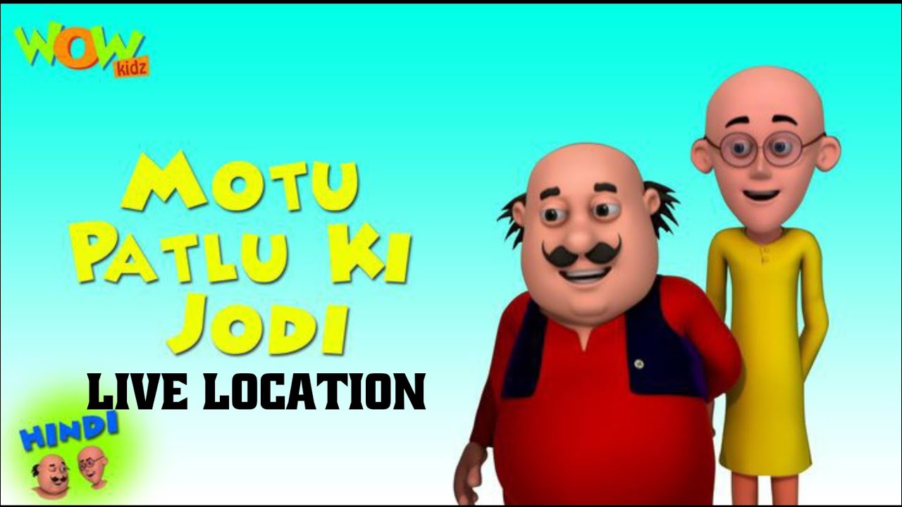 !!Motu And Patlu Is Two Best Friend In Real Life Full Video Watch And ...