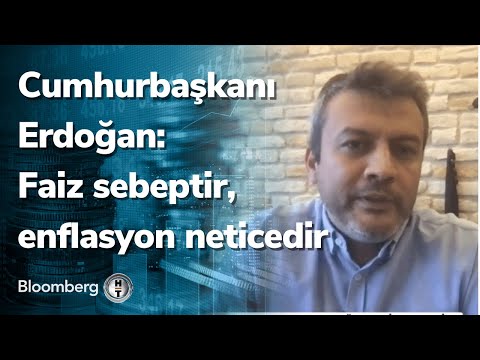Erdoğan: Faiz sebeptir, enflasyon neticedir - Finans Merkezi | 17.11.2021