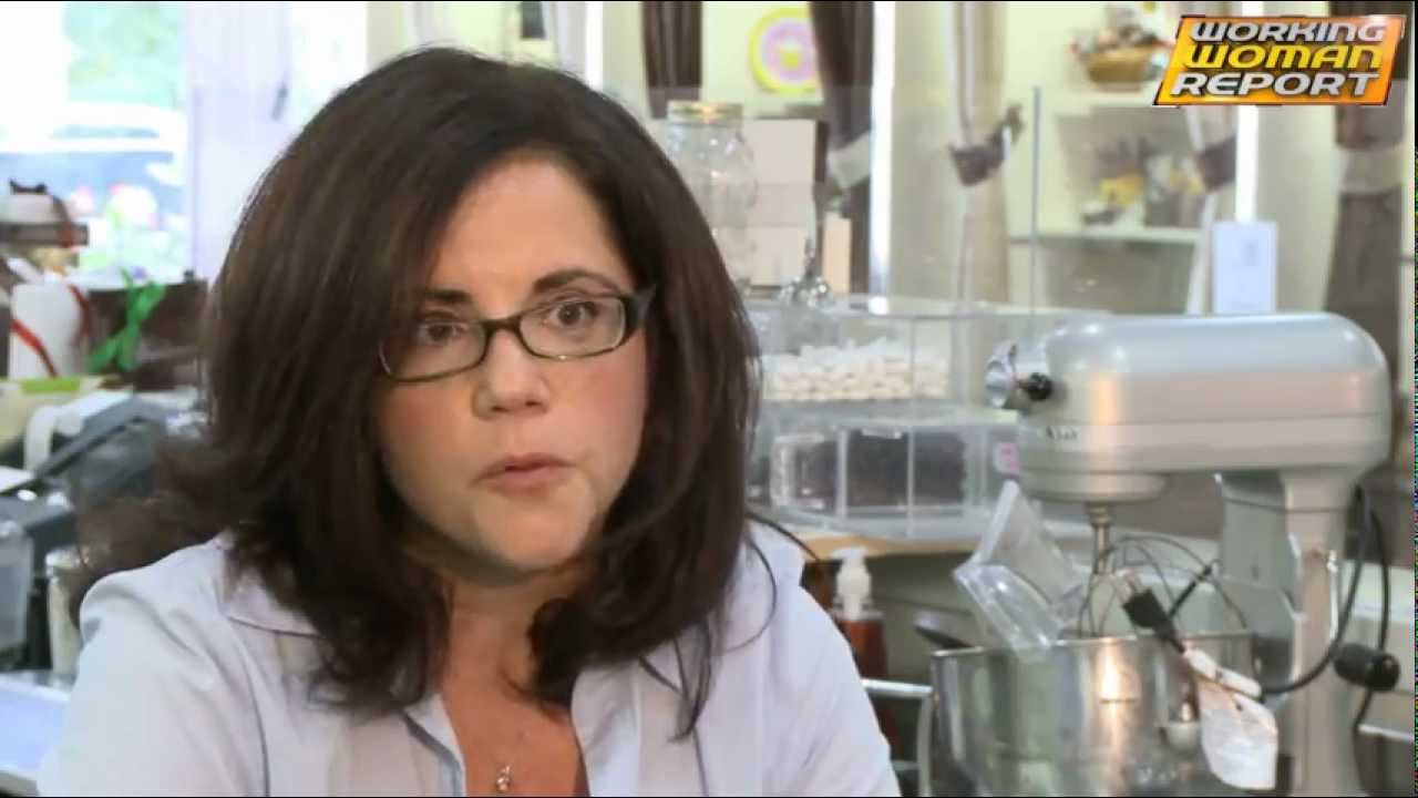Sophia O'Connell - Owner of Sweets by Stella - YouTube