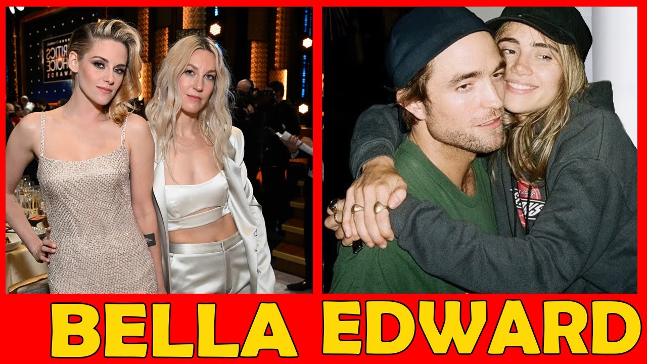 Twilight Real Age and Life Partners 2022 - YouTube