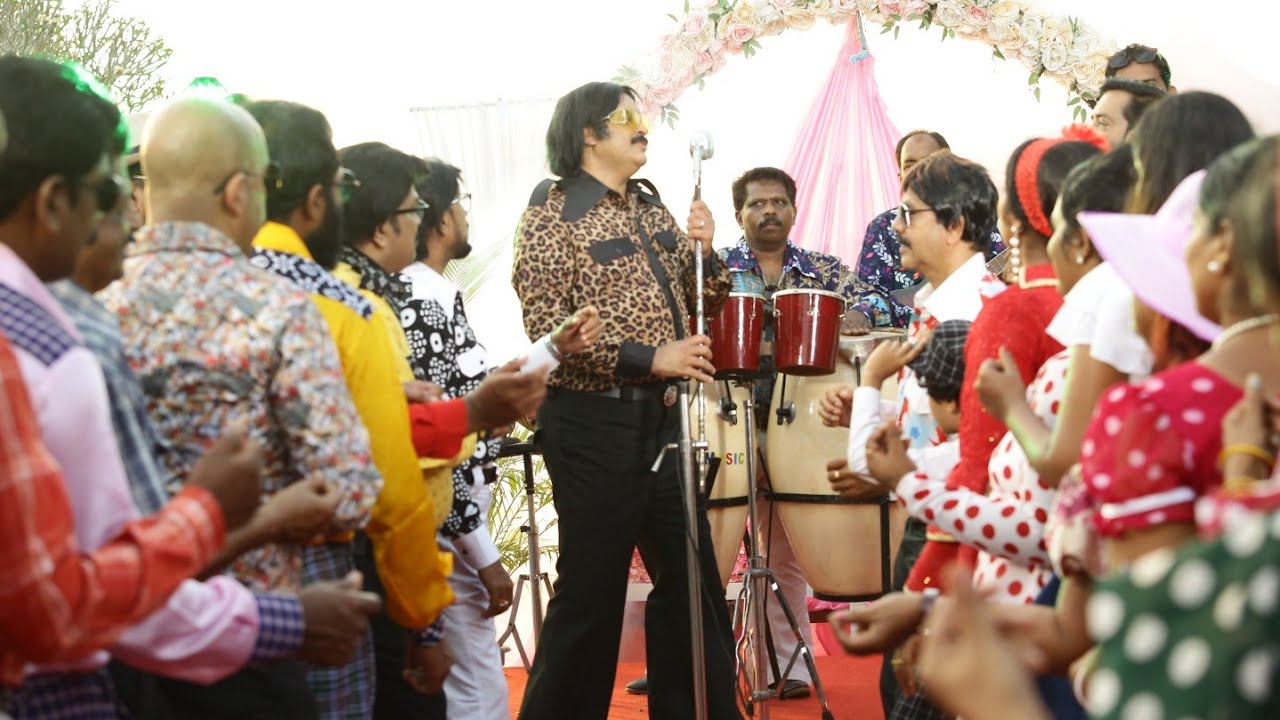 Kambam movie making Clips.. fun location moments - YouTube