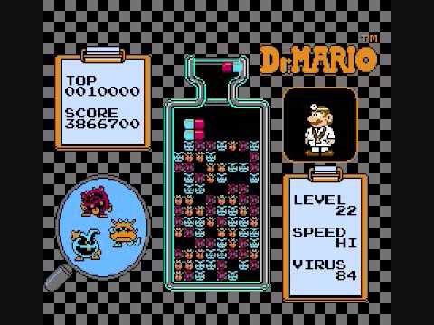 Dr. Mario "Combo Challenge" 3: Glitchfest - YouTube