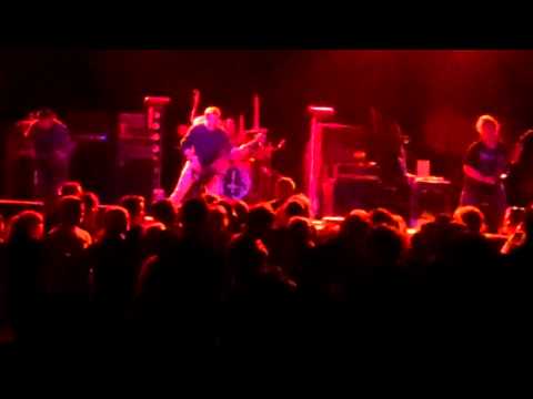 Beneath The Surface - Patriarch/Jazy Berlin Live at Marquee