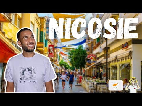 NICOSIE : La ville aux 2 visages 😮
