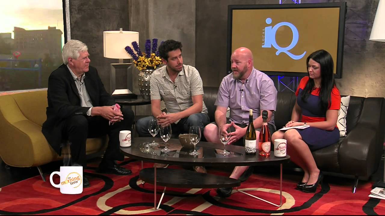 Fine wine tasting with Kelly Fagan - YouTube