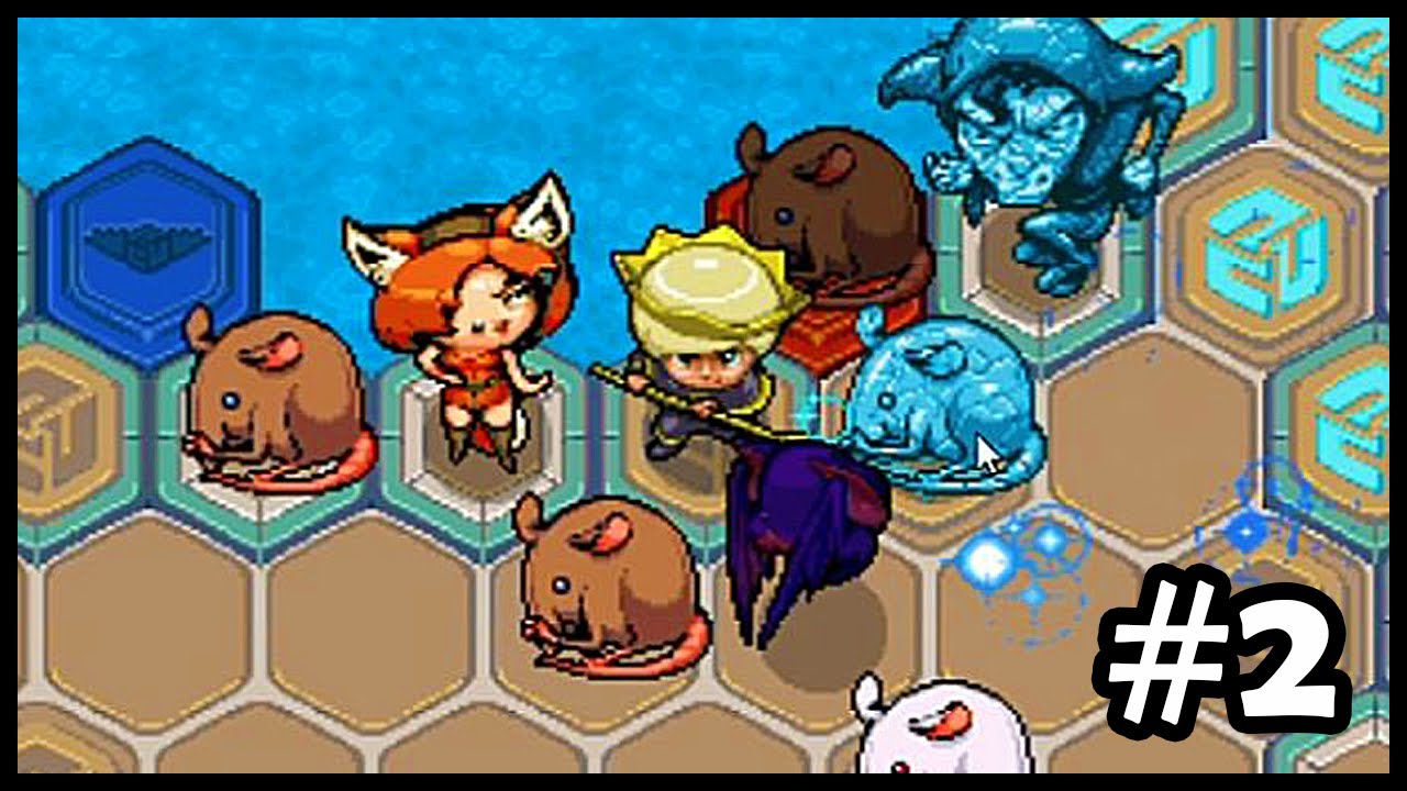Auro: A Monster-Bumping Adventure #02 - You Dirty Rat [ No Commentary ...