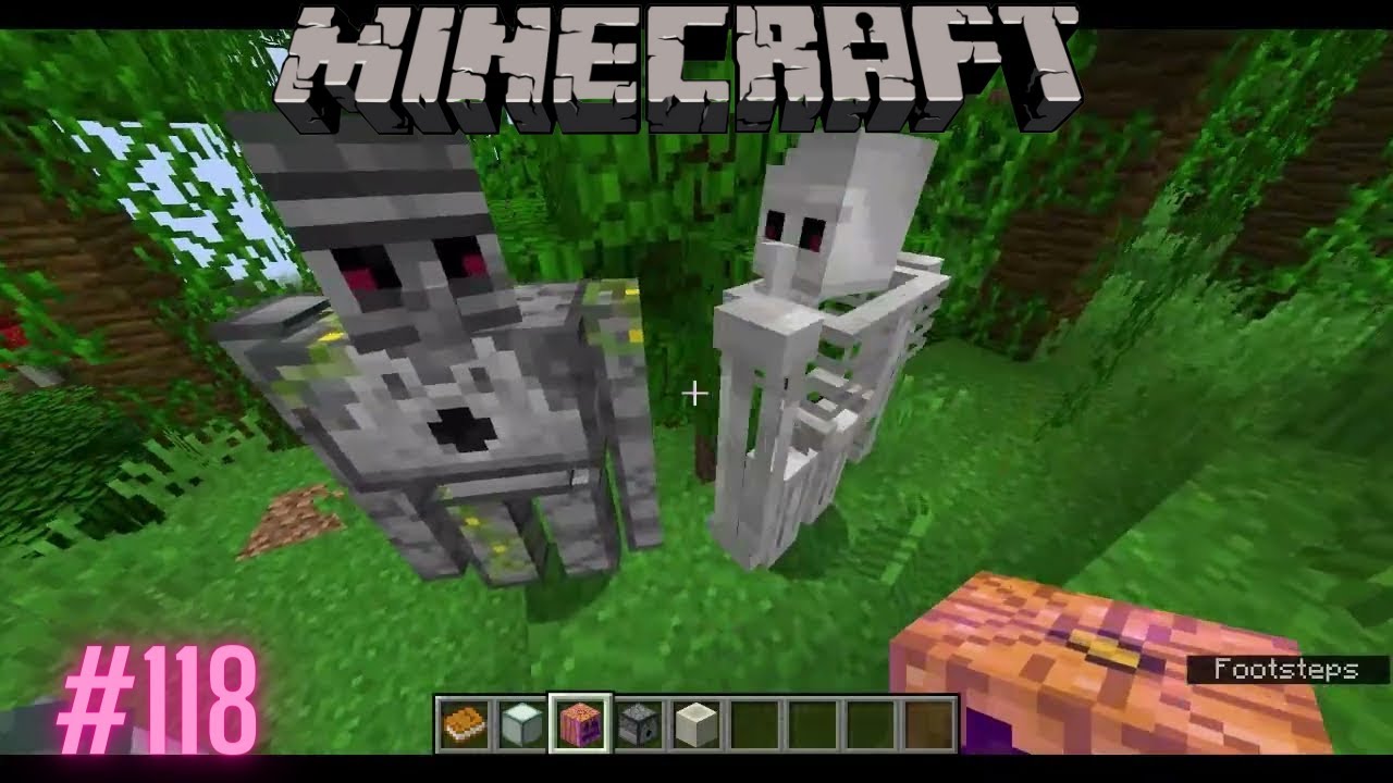 Yuk upgrade Iron Golem ke Diamond Golem Minecraft Creative Indonesia - YouTube