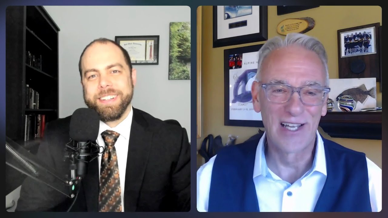 15 - "I'd rather Die than Quit" | Inspiration & Resilience with Mick ...