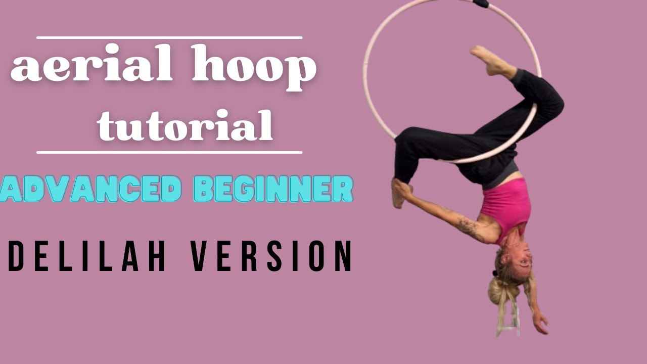 Cool Delilah version Aerial Tutorial - YouTube