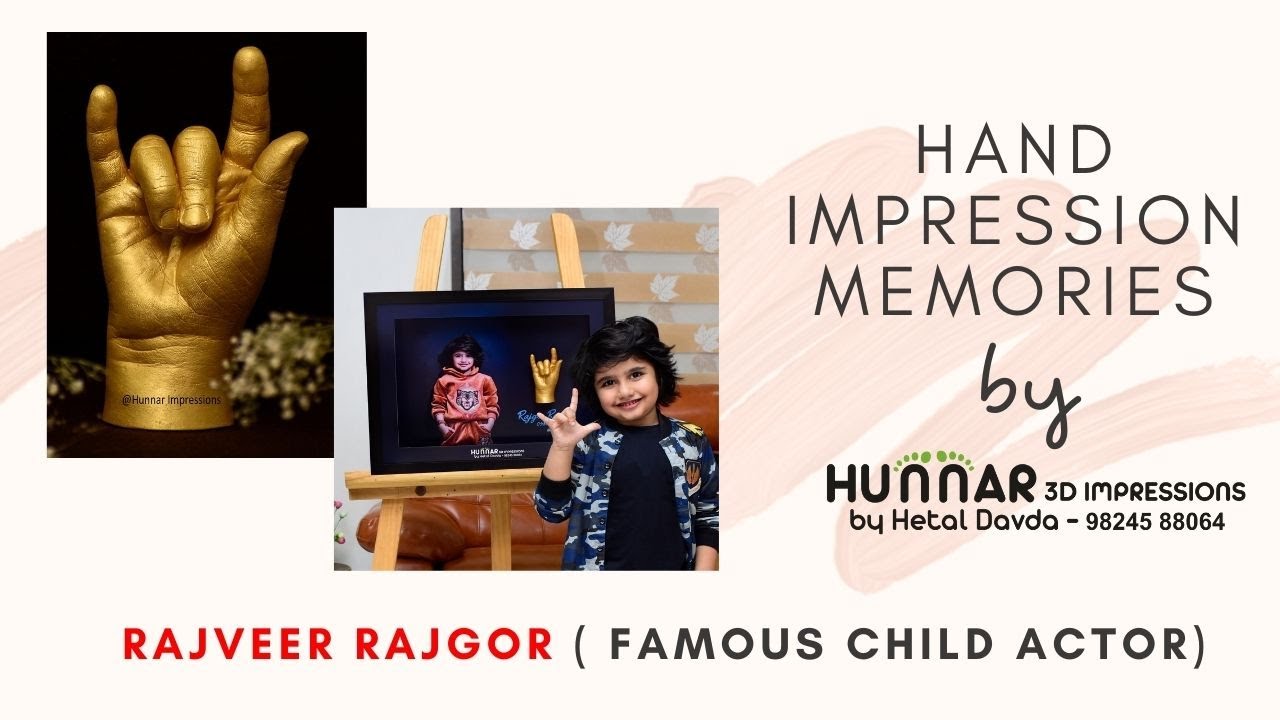 Rajveer Rajgor | Rajgor Rajveer Hand Prints | Rajgor Rajveer Lifestyle ...