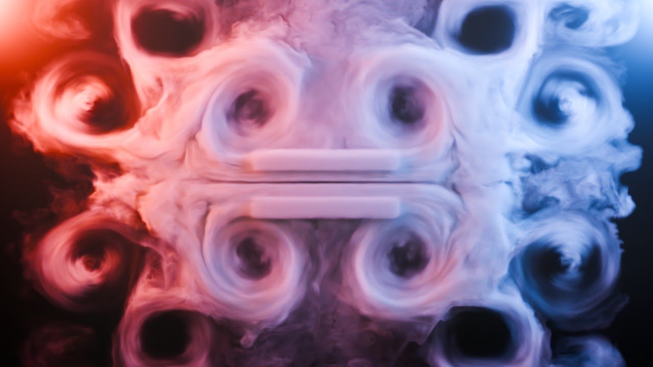 Blender - Smoke Vortex - Trippy - YouTube