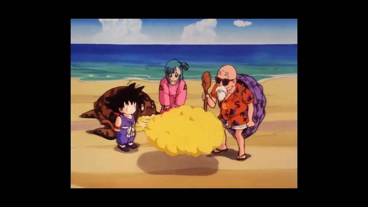 13. goku meet master roshi | DB EP 3.2 | #13 - YouTube