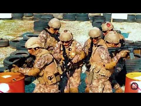 Polis Özel Harekat - Yiğitlerin Mekanı 🇹🇷 PÖH