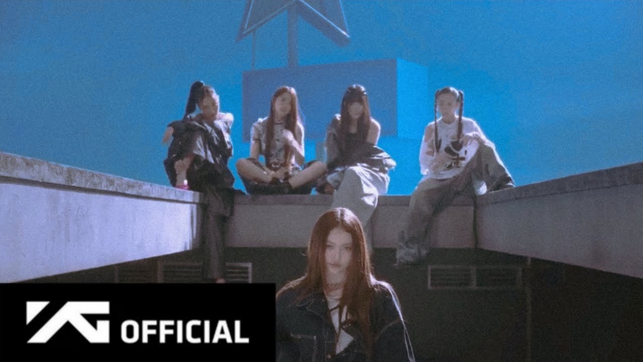 What if 'MEOW' by 'MEOVV' had a YG teaser - YouTube