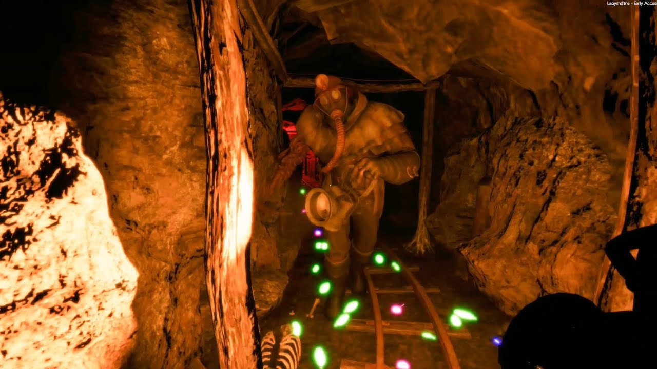 These final monsters are built different! [Labyrinthine] [Chapter 6 ...